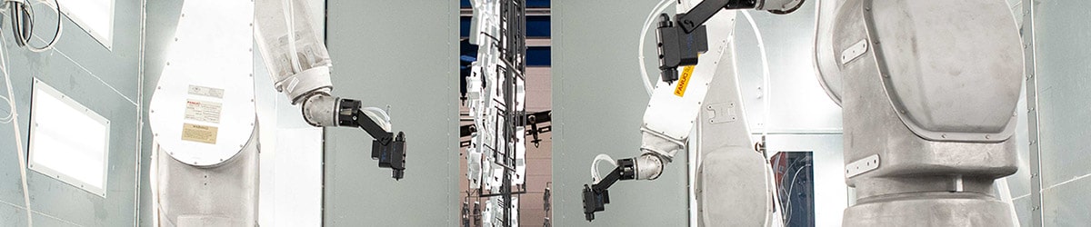 Applications - SprayTek